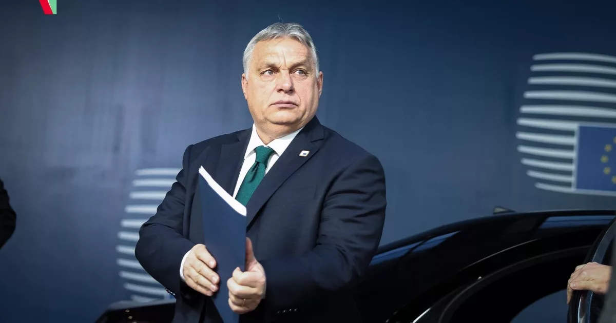 Orbán Viktor teljesen megtébolyodott: ezt mondta most Brüsszelben