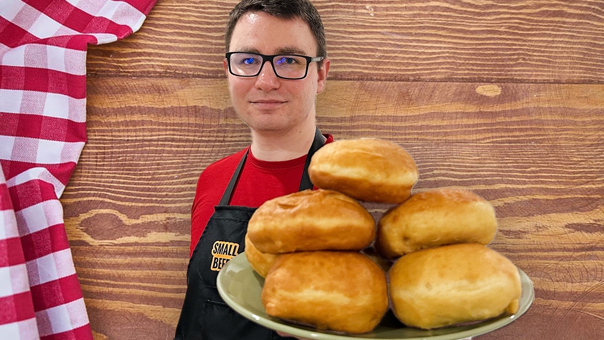 Farsangi fánk recept: egyszerű, elronthatatlan, pompás lesz