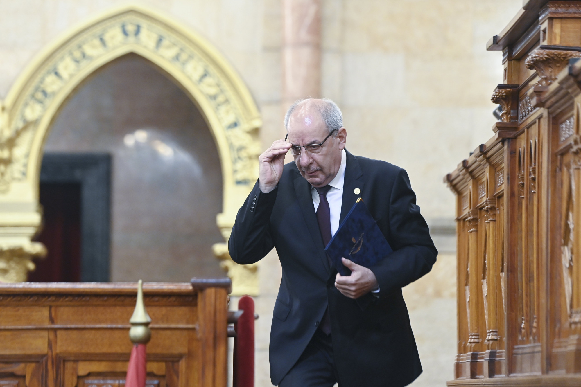 Sulyok Tamás menesztése: az Amnesty szerint nagy baj van a javaslattal