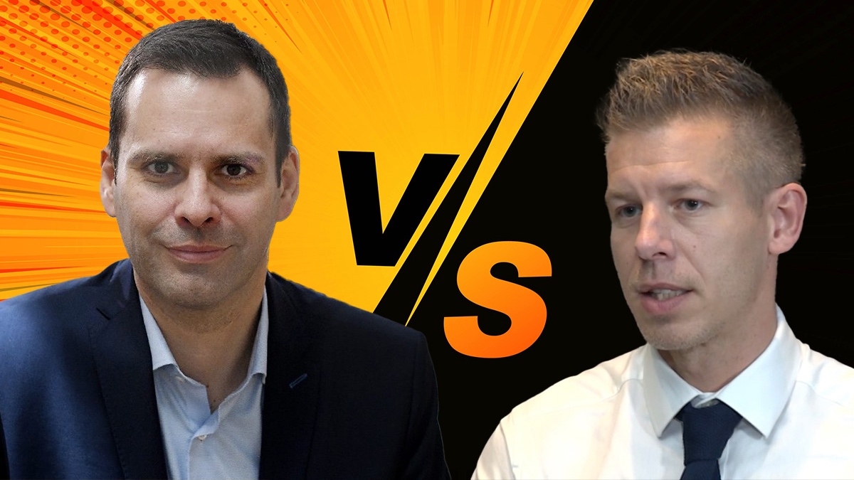 Erősen leiskolázta Magyar Pétert Dr. Molnár Csaba