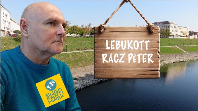 Lebuktattuk a bajai propaganda-oldalt: a fideszes Rácz Péter áll mögötte