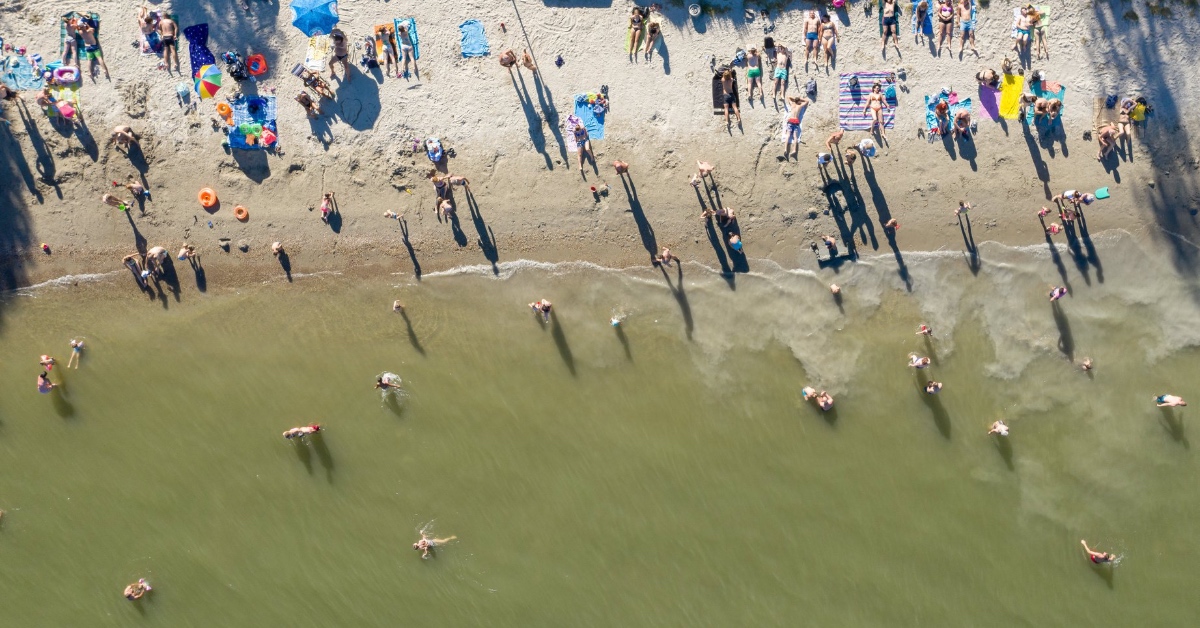 Döbbenetes videó miatt borzong az ország - veszélyben a Duna?
