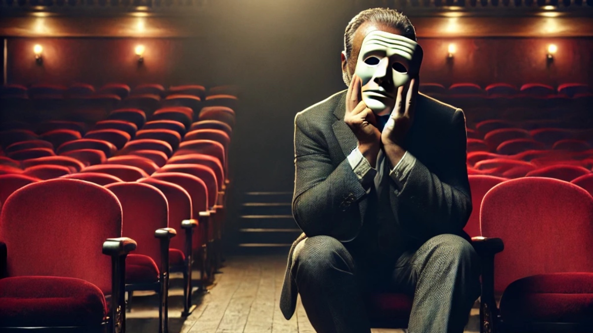 Alföldi Róbert jól példázza, mennyire magányosak a magyarok - Ellenszél