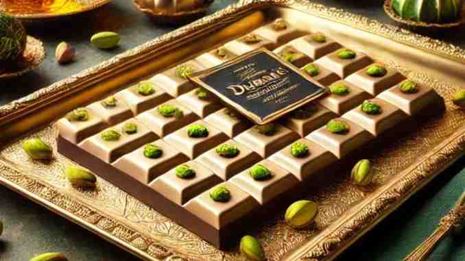 A dubai csoki már Magyarországon is kapható