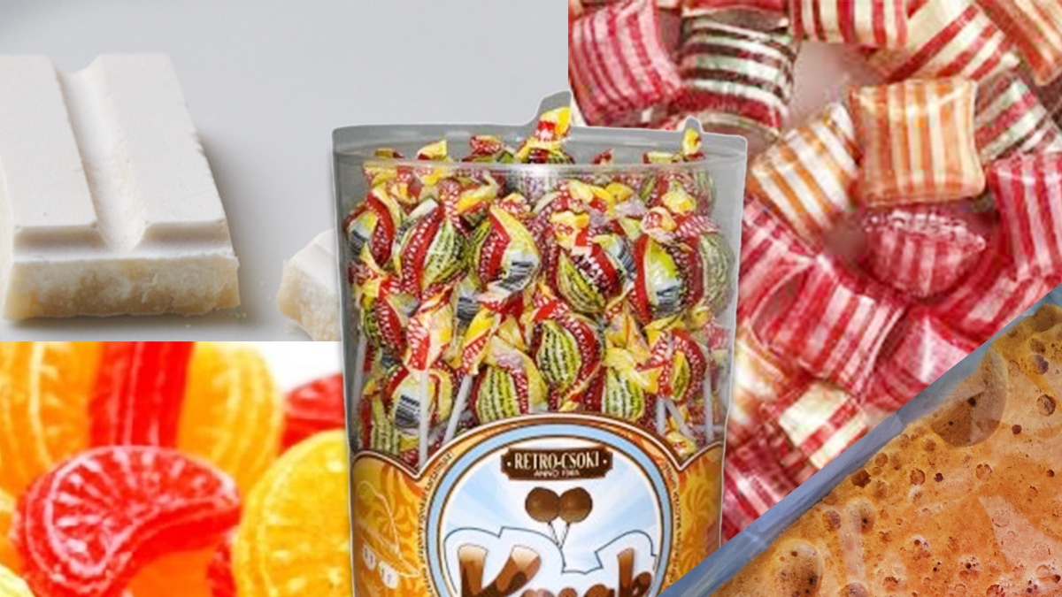 Itt az országos retro édesség kvíz: hányat ismersz fel közülük?