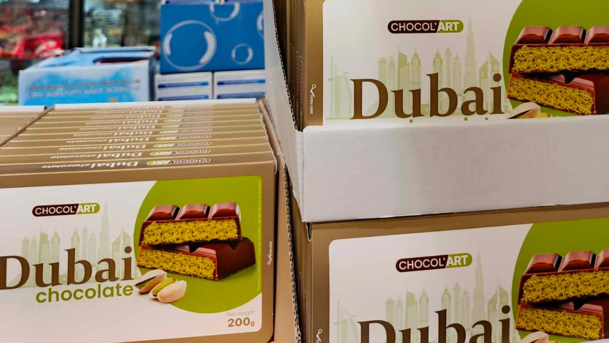 Senkinek nem kell már a dubai csoki: roskadoznak a polcok tőle