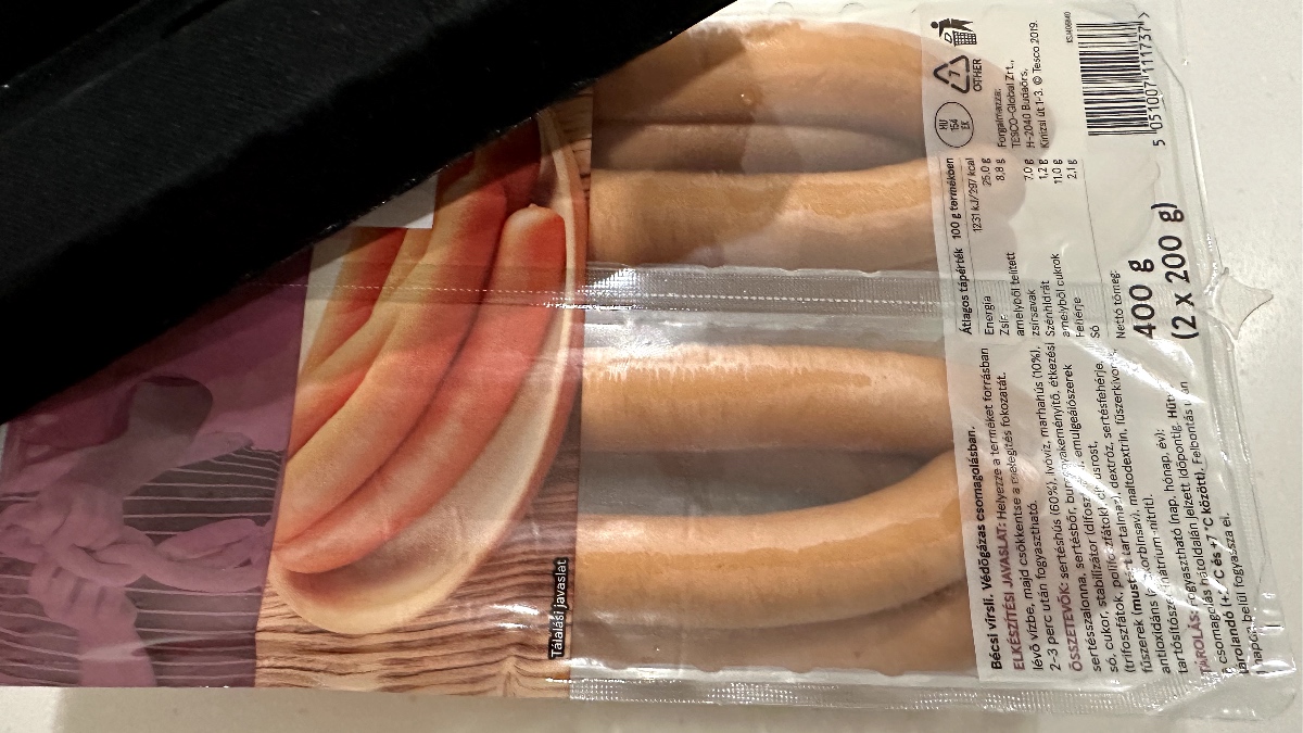 "Aki a szilveszteri virsli árán háborog, hazudik" - vita egy főzős ...