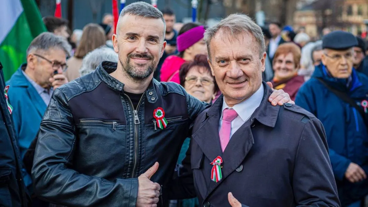 Jakab Péter: Hajrá Varju László!