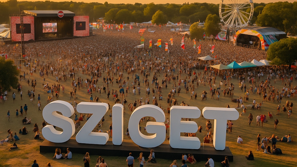 Teljesen átalakul a Sziget Fesztivál: ezek a legfontosabb újdonságok ...