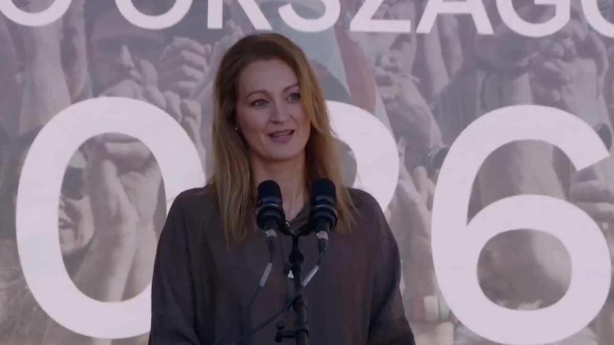 Magyar Péter új helyettese leállította a Mocskos Fidesz skandálást ...