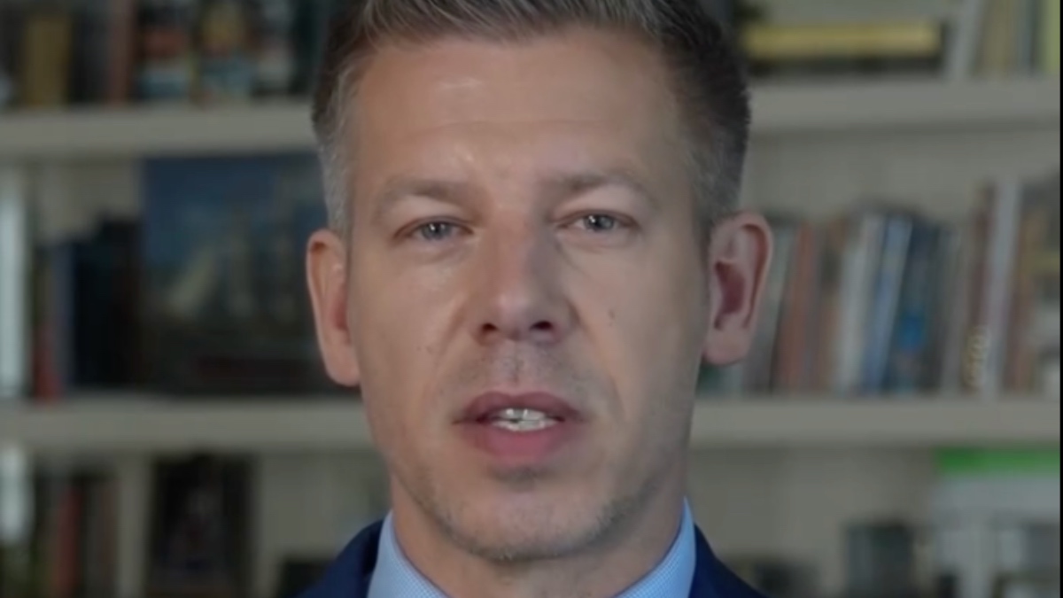 Magyar Péter beszólt Karácsonynak, amiért rendszerváltó koncertet ...